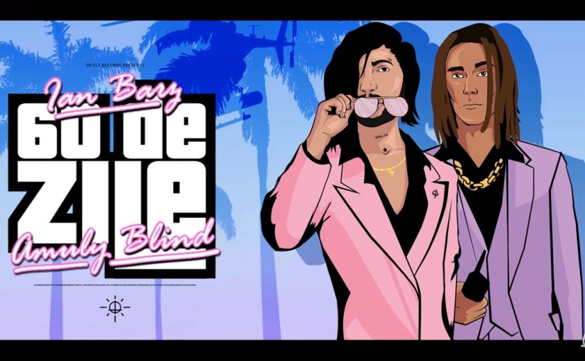 Ian - 60 de zile (feat. Amuly) - Muzica HipHop / Rap | HipHopLive