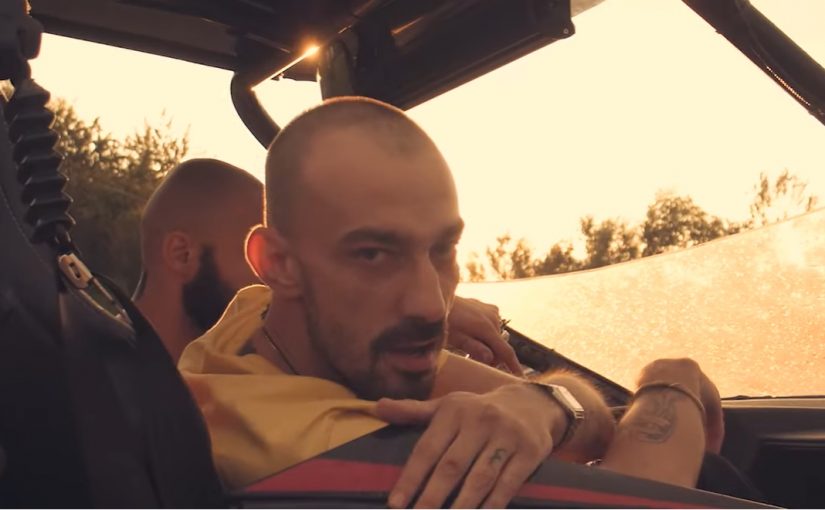 gAZAh x Bocaseca | SP - Sânzienele - Muzica HipHop / Rap | HipHopLive