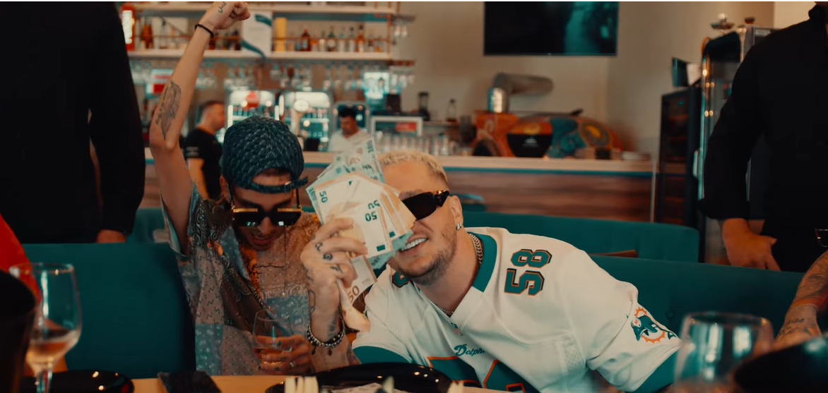 El Nino feat. Azteca & Amuly - Alta Planeta - Stiri, Evenimente, Urban