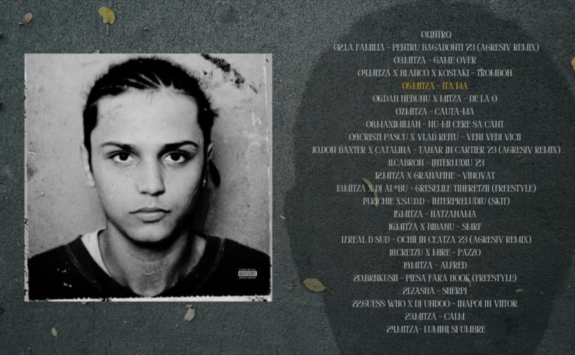 MiTZA (Agresiv) - ViRALE | MiXTAPE - Muzica HipHop / Rap | HipHopLive