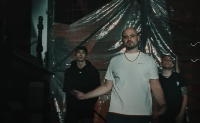 STRES CRETZU feat. YNY Sebi - Instinct Primar - Muzica HipHop / Rap ...